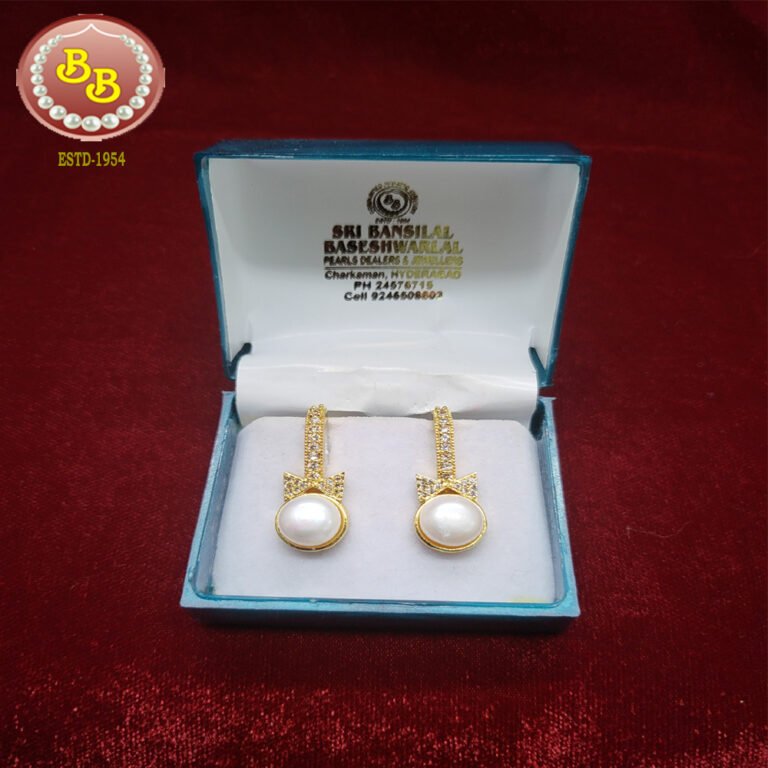 Designer Pearls Tops - Sri Bansilal Baseshwarlal Pearls Dealer In ...