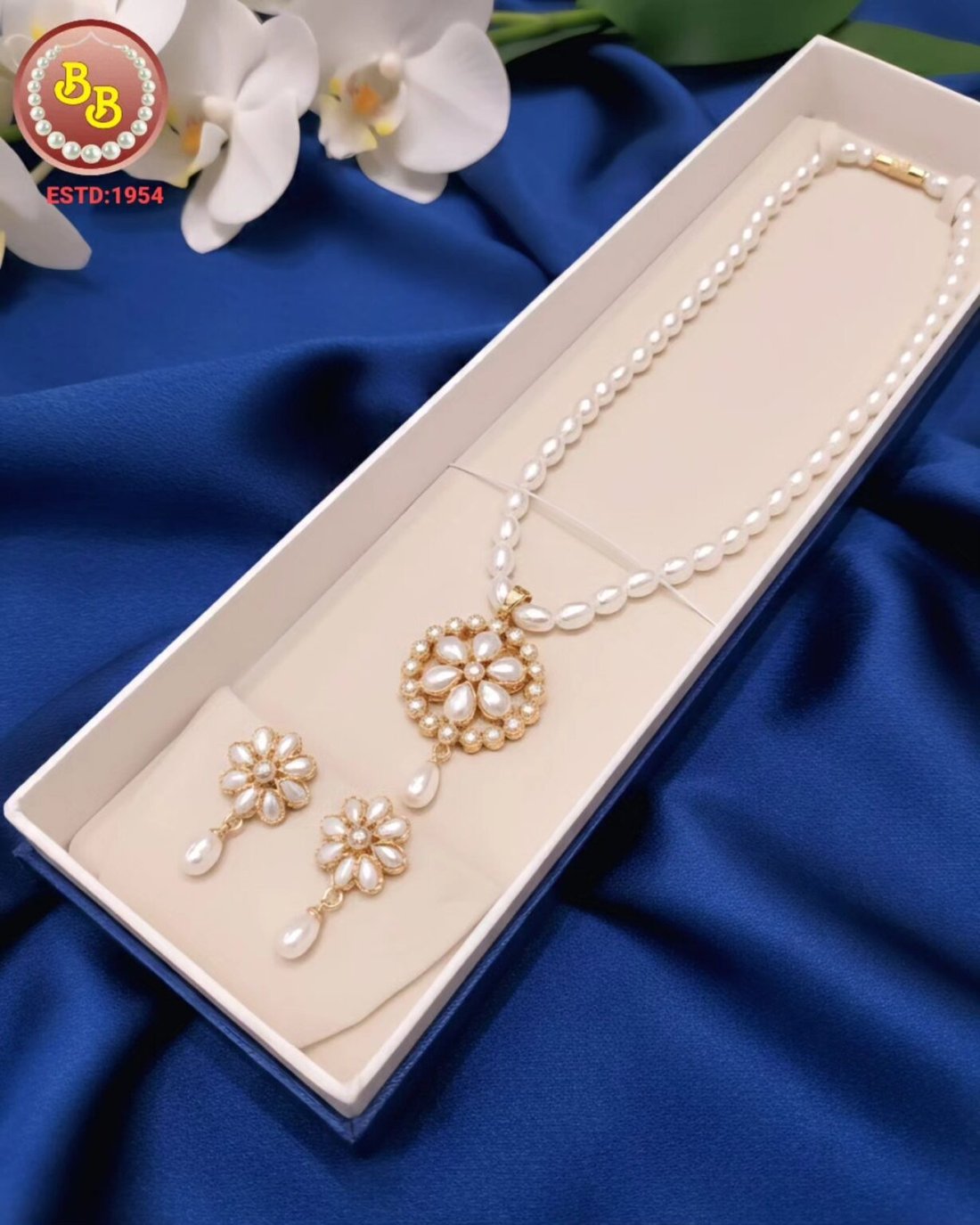 Discover The Elegance Of 1 Gram Gold Jewellery And One Gram Gold ...